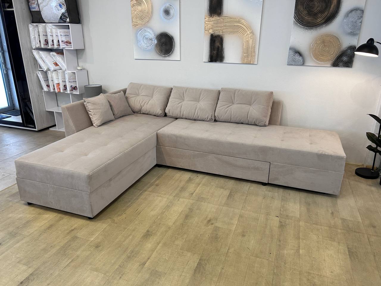 Кутовий диван Сіті - купити в Києві | KROVATO