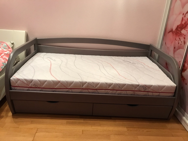 Ліжко Munchen (Мюнхен) - купити в Києві | KROVATO